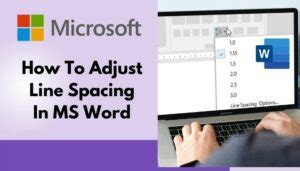 How To Adjust Line Spacing In MS Word Easiest Methods 2024