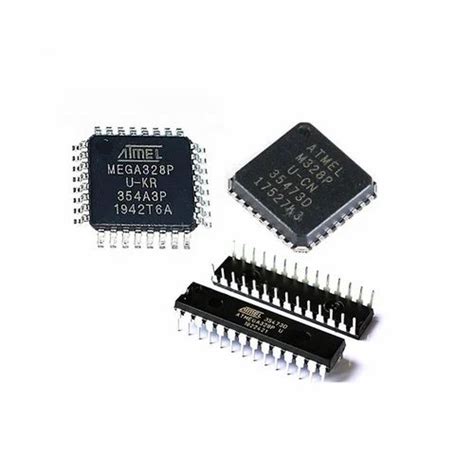 32 Kb Atmega328p Smd Ic 28 Pins At ₹ 120 Piece In Mumbai Id 2851099360188