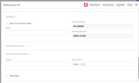 Error When Submitting Purchase Invoice Buying Frappe Forum