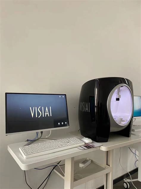 Facial Analyzer Advanced Skin Analysis Device With Comprehensive Detection Technology For