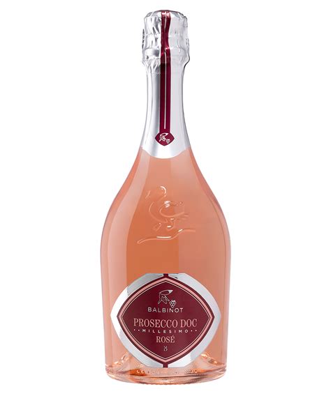 Prosecco DOC Rosè Brut | Le Manzane