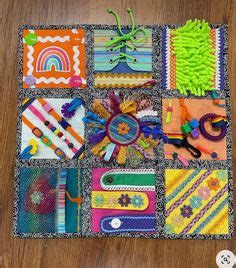 Fidget Trading Board