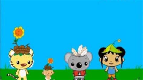 Ni Hao Kai Lan Season 1 Episode 2