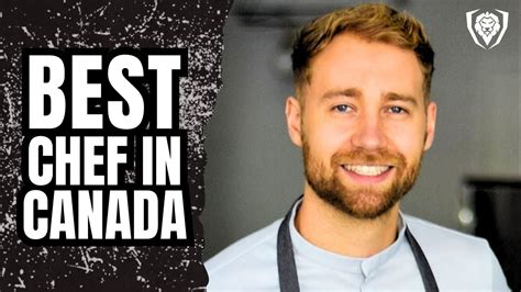 How The Best Canadian Chef Conquered Los Angeles Youtube