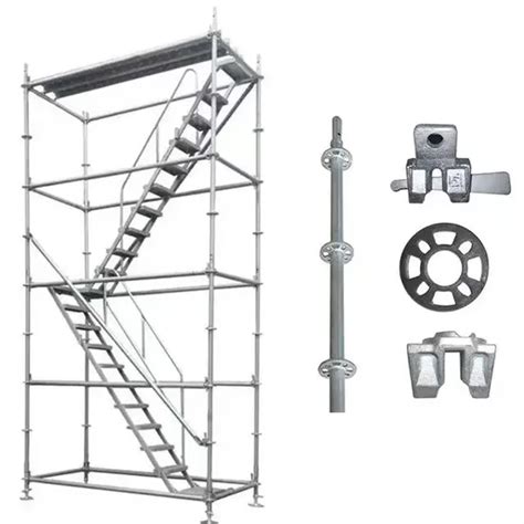 Self Locking Connection Hot Dip Galvanizing Customizable Disc Buckle