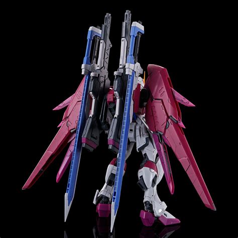 P Bandai Rg 1144 Destiny Impulse Gundam April 2023 Release Nz