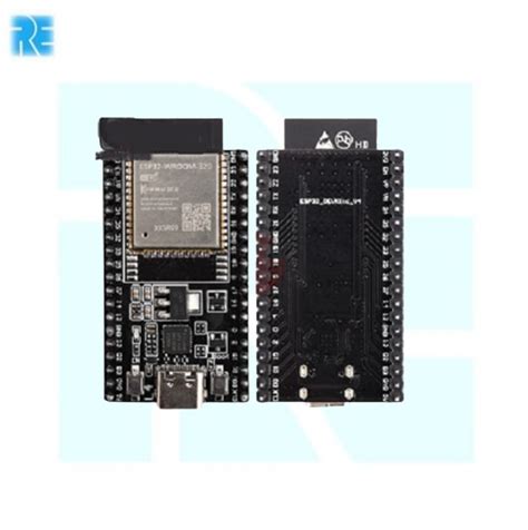 ESP32 WROOM 32D DevKitC Module WiFi Bluetooth 2 4GHz With Type C Rajiv Electronics