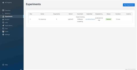 Build A Clustering Model Using Cloudera Ai Tutorials Cloudera
