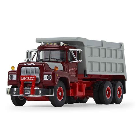 Scale Model Mack Trucks