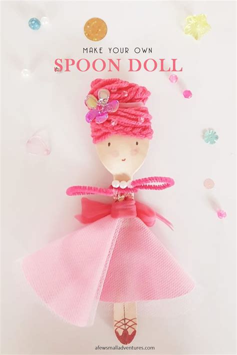 Spoon Dolls Artofit