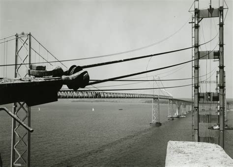 On This Day In 1973 The Bay Bridge Opened Its Westbound Structure