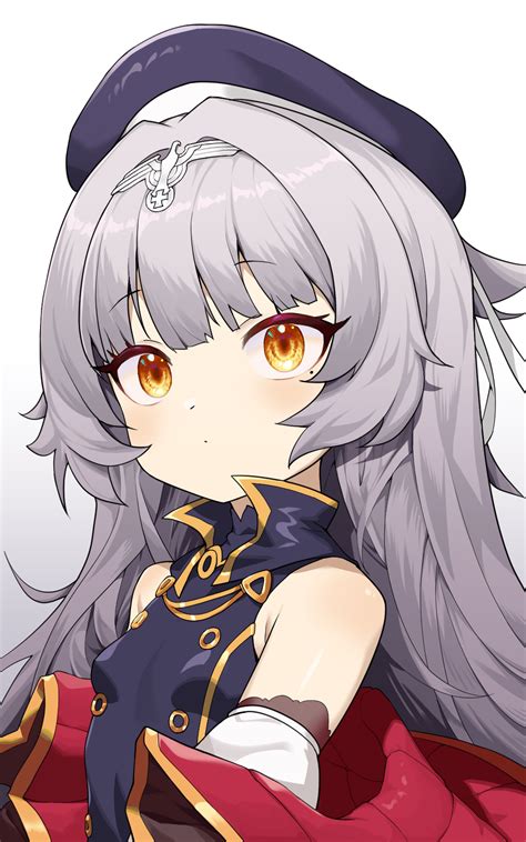 Z Azur Lane Drawn By Pg Pege Danbooru