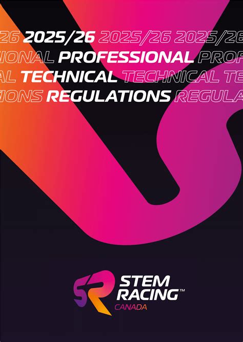 Rules And Regulations — Stem Racing