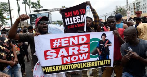 Twitter CEO Jack Dorsey Backs EndSARS Protest With New Emoji