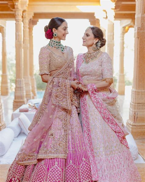 Ravishing Mother Daughter Duos That Are Giving Us Major Goals Wedmegood
