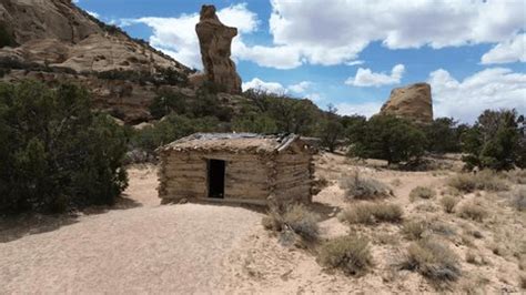 Swasey Cabin San Rafael Swell Utah Stock Footage Video 100 Royalty