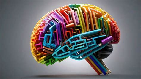 Cognitive Function Illustration Stock Illustrations 4040 Cognitive