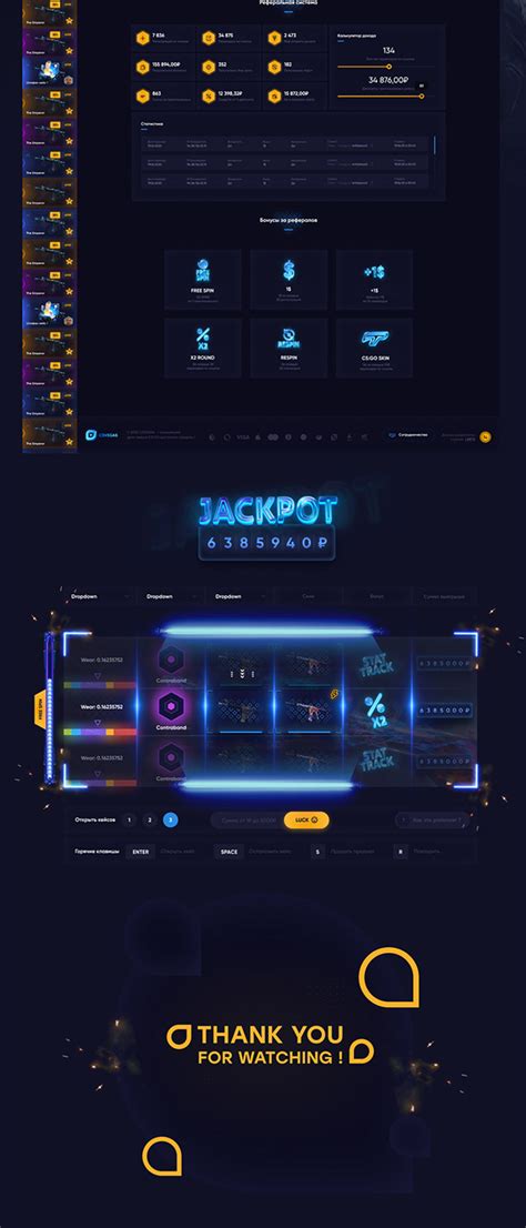 CSVEG AS CS GO Open Case On Behance