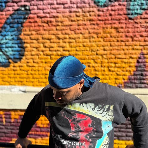 Double R Rags Luxurious Durags Bonnets And Fashionable Headwear