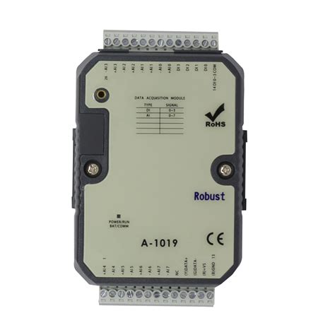 Analog Module Modbus Rtu To 8ai A 1019 Buy Analog Module Product On Alibaba Com