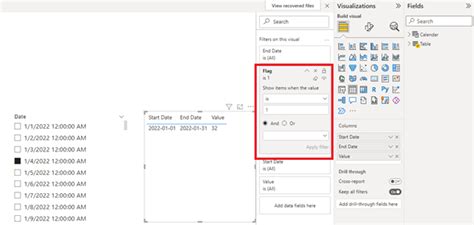 solved single date slicer microsoft fabric community