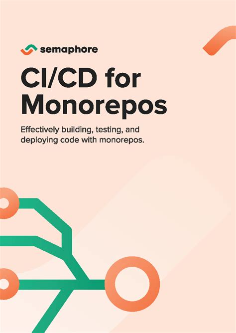 Cicd For Monorepos Blog Cicd For Monorepos Effectively Building Testing And Deploying