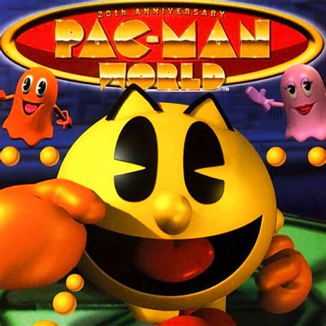 Pac Man World Quotes