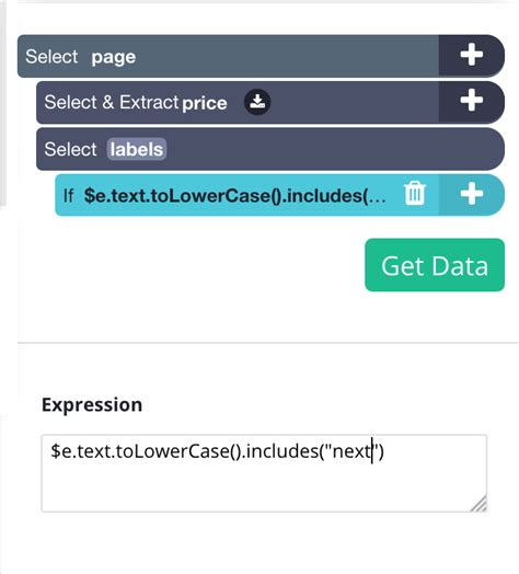 Troubleshooting Pagination ParseHub Help Center