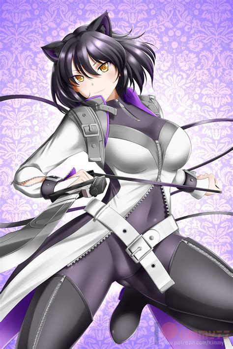Blake Belladonna Hot
