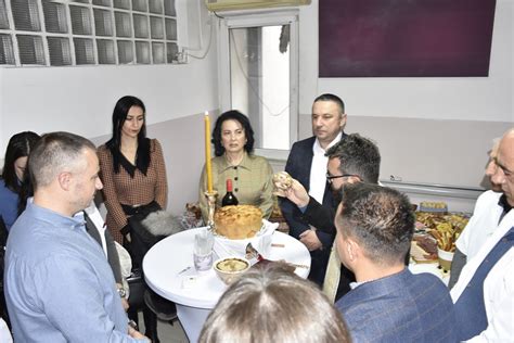 Обележена лекарска слава у Дому здравља у Грачаници РТГ