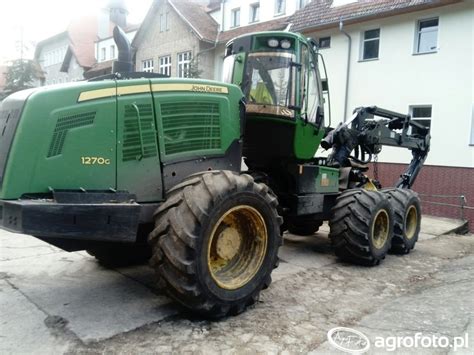 John Deere 1270 G - Obrazek, fotka, zdjecie, photo #680357 - Galeria ...