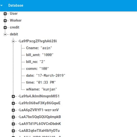 Android Text Fields Are Empty When Retriving Data From Firebase To