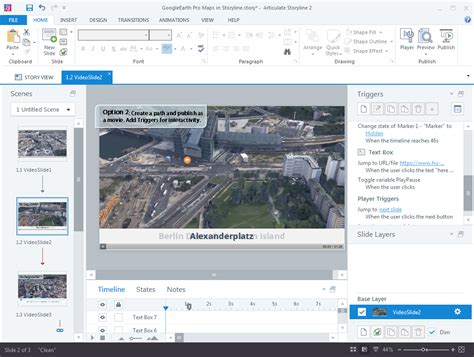 Storyline 1 And 2 Keypoint Learning Blog