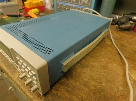 Tektronix Sony Afg320 Arbitrary Function Generator Ebay