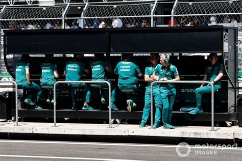 How Aston Martins F1 Season Has Gone Off Track