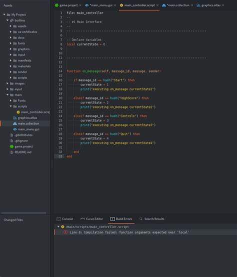 Does Anyone Know Why I Get This Error Compilation Failed Function