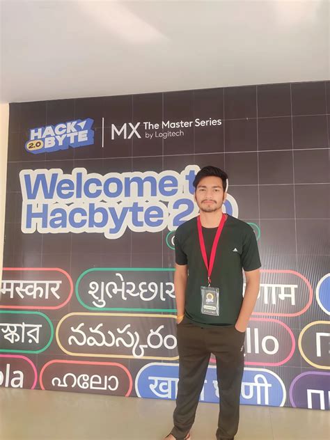 Lokendra Sahare On Linkedin Codehustlers Hackbyte2 Github Mlh Mongodb Postman Hackers