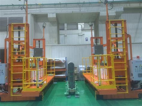 Assembly Platform Transformer Manufacturing Equipment Assembly Stand