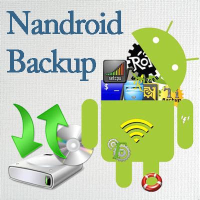 How To Take Nandroid Backup Without ROOT 8 Methods