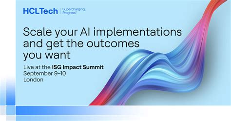 Hcltech On Linkedin Ai London