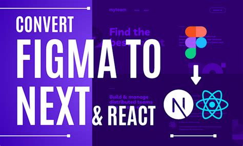 Convert Figma To Next Js And Figma To React Using Tailwind Css By