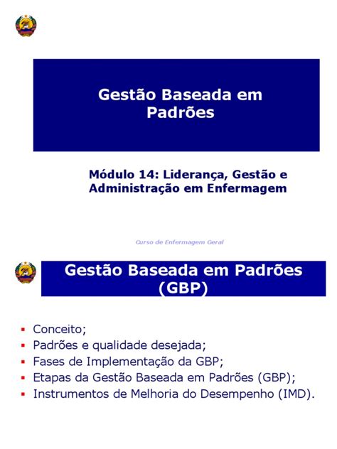 Modulo 14 Aula 7 Gbp Pdf