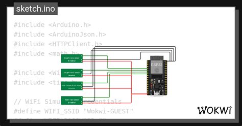 Esp32 Project Health Wokwi Esp32 Stm32 Arduino Simulator