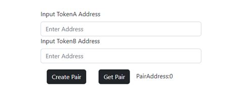 How To Build Dapps With The Uniswap V2 Factory Contract Module