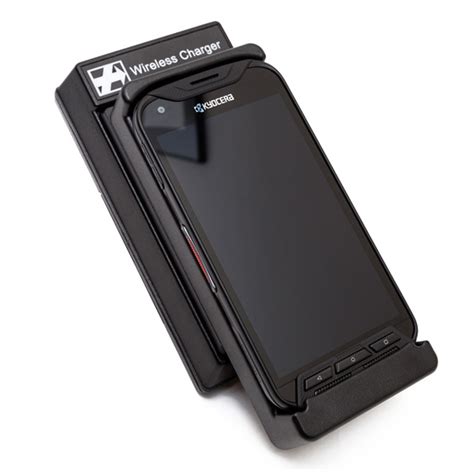 Kyocera Duraforce Pro Single Bay Wireless Charger Atandt Part No