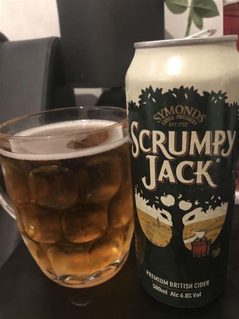 Symonds Scrumpy Jacks Always Alway A Pleasure Rcider