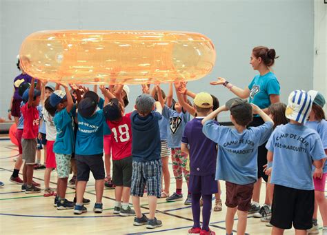 Cooperative Transportation Game From Omnikin