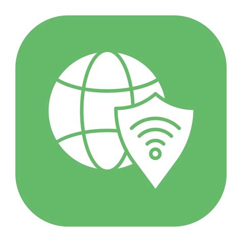 Premium Vector Vpn Vector Illustration