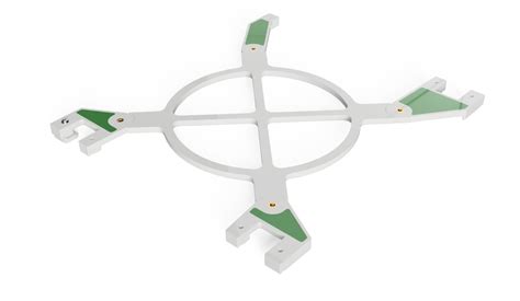 edm vat alignment brackets by cole b download free stl model