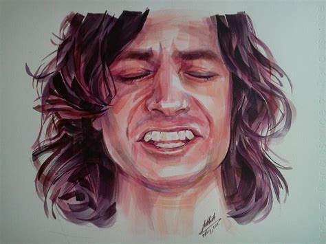 Gotye Somebody That I Used To Know By Him On Deviantart